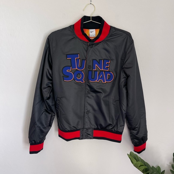 Nike | Jackets & Coats | Nike Mens Lebron James X Space Jam Tune Squad ...